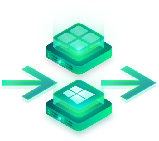 Veeam® Agent For Microsoft Windows V4 川流信息 让数据成为业务腾飞的永续动力虚拟化,存储,数据备份