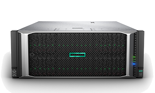 HPE ProLiant DL580 Gen10服务器 - 川流信息-让数据成为业务腾飞的永续动力|虚拟化，存储，数据备份，云解决方案提供。